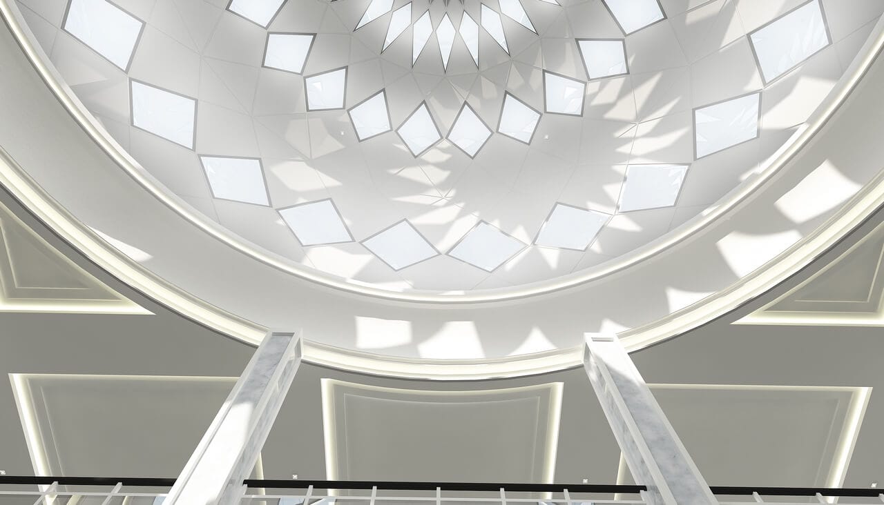 Kwasa Damansara Mosque - Kwasa Damansara